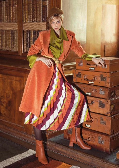 Vikki S. | Fashion Model Management srl