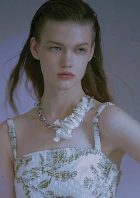 Karisha Kh. | Fashion Model Management srl