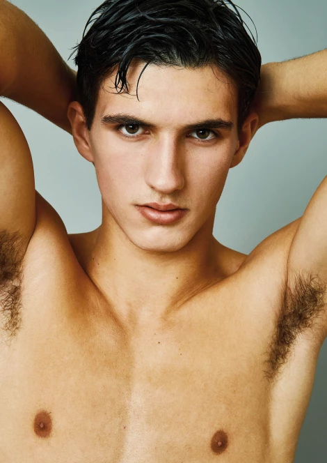 Ruben Beunza | Fashion Model Management srl