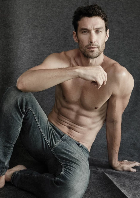 David Guillo | Fashion Model Management srl