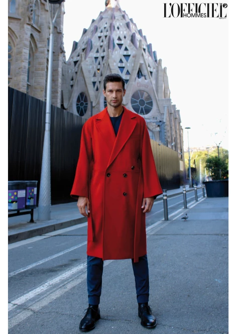 David Guillo | Fashion Model Management srl