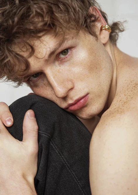 Jakob Hess | Fashion Model Management srl
