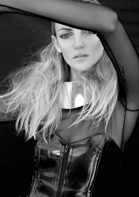 Justyna Michalska | Fashion Model Management srl