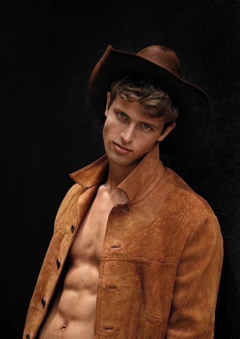 Teo Toranzo | Fashion Model Management srl