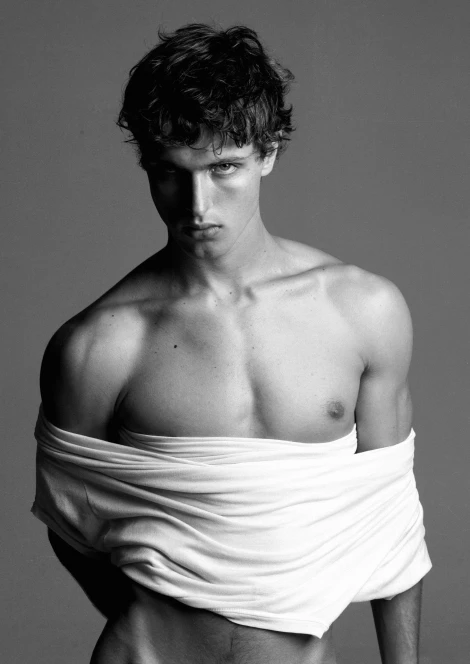 Teo Toranzo | Fashion Model Management srl