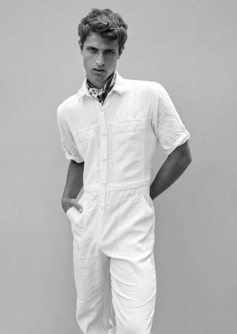 Teo Toranzo | Fashion Model Management srl