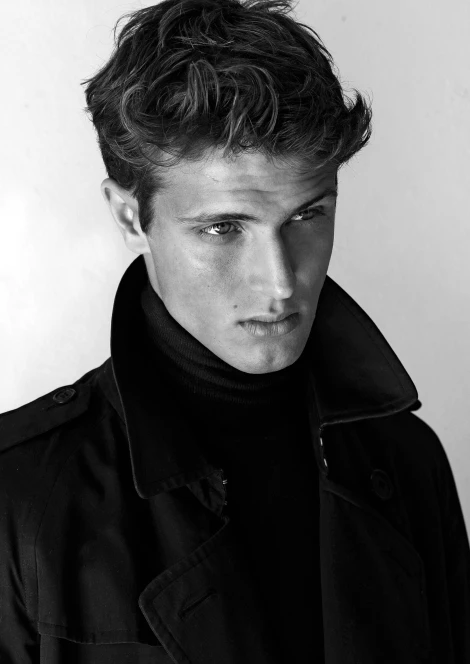 Teo Toranzo | Fashion Model Management srl