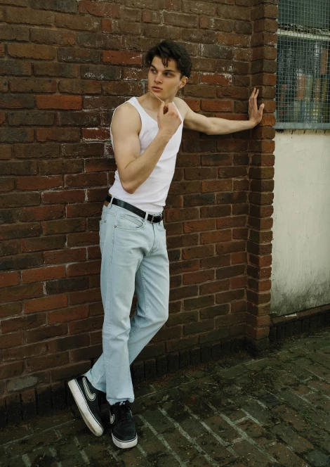 Reece Culver | Fashion Model Management srl