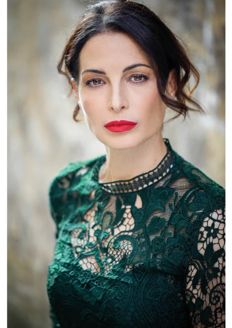 Eleonora Ivone | Fashion Model Management srl